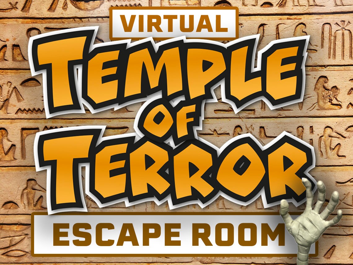 Virtual Escape Room Bundle Games Night Zoom Games - Etsy