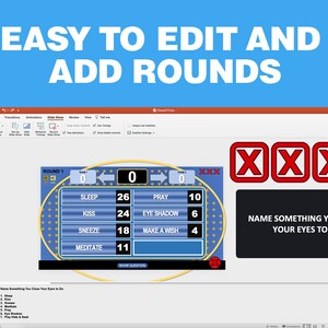 Classic Trivia Vol.2 Family Powerpoint Party Game Family - Etsy UK