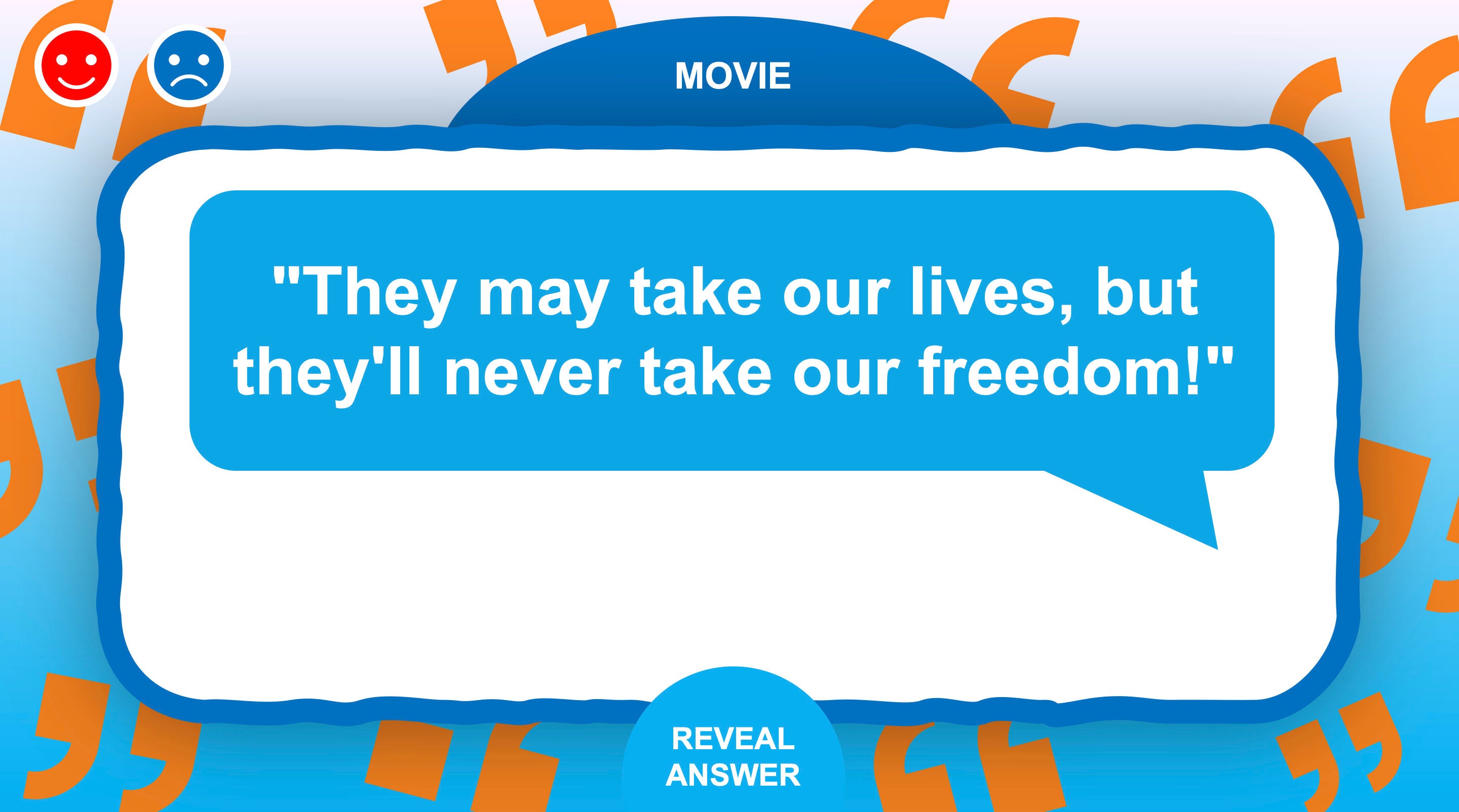 Quotation Movie Edition Powerpoint Party Game Virtual Quiz | Etsy UK