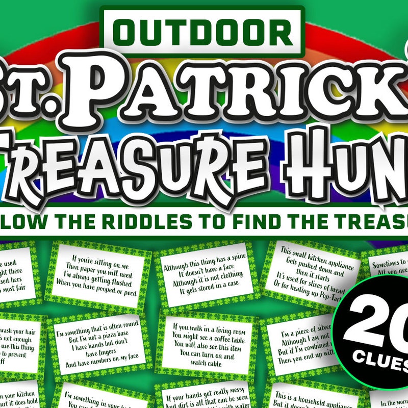 Treasure Hunt - Etsy