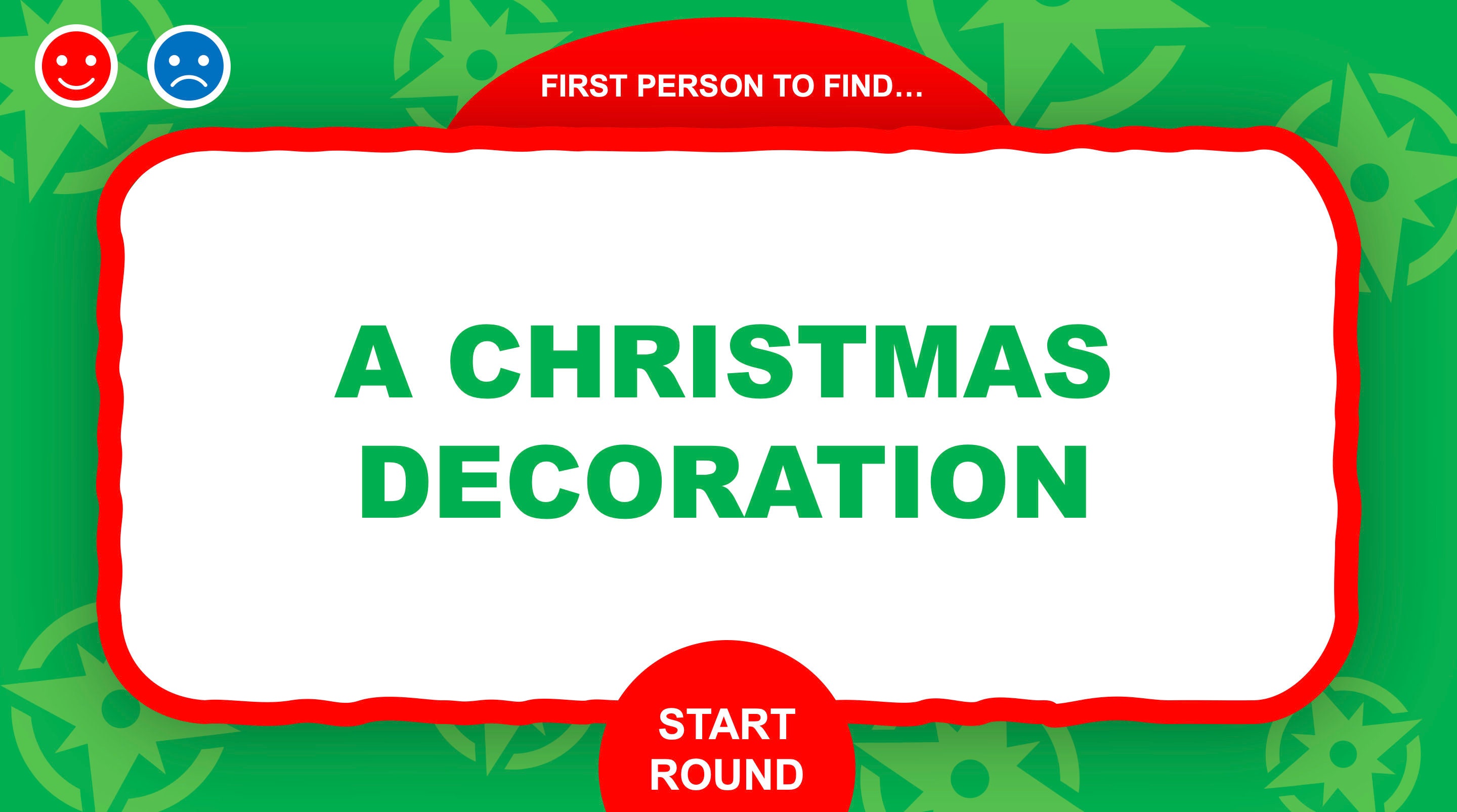 Virtual Scavenger Hunt Christmas Christmas Party Game - Etsy