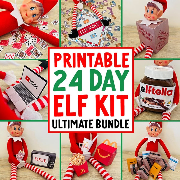 Elf - Etsy