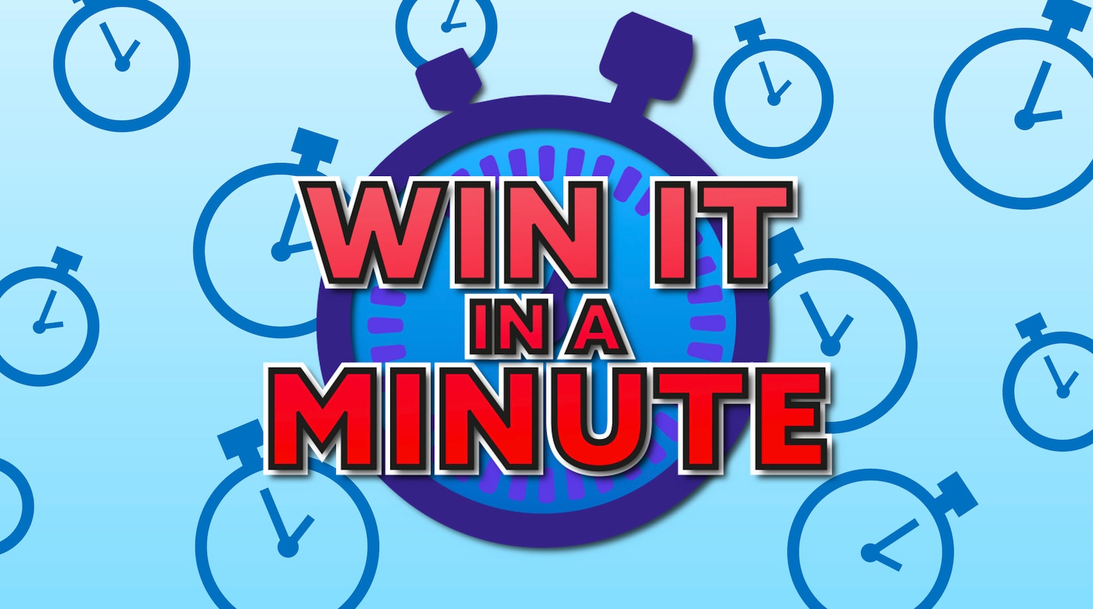 Win It in A Minute Party Game || Powerpoint Games for Family ...
