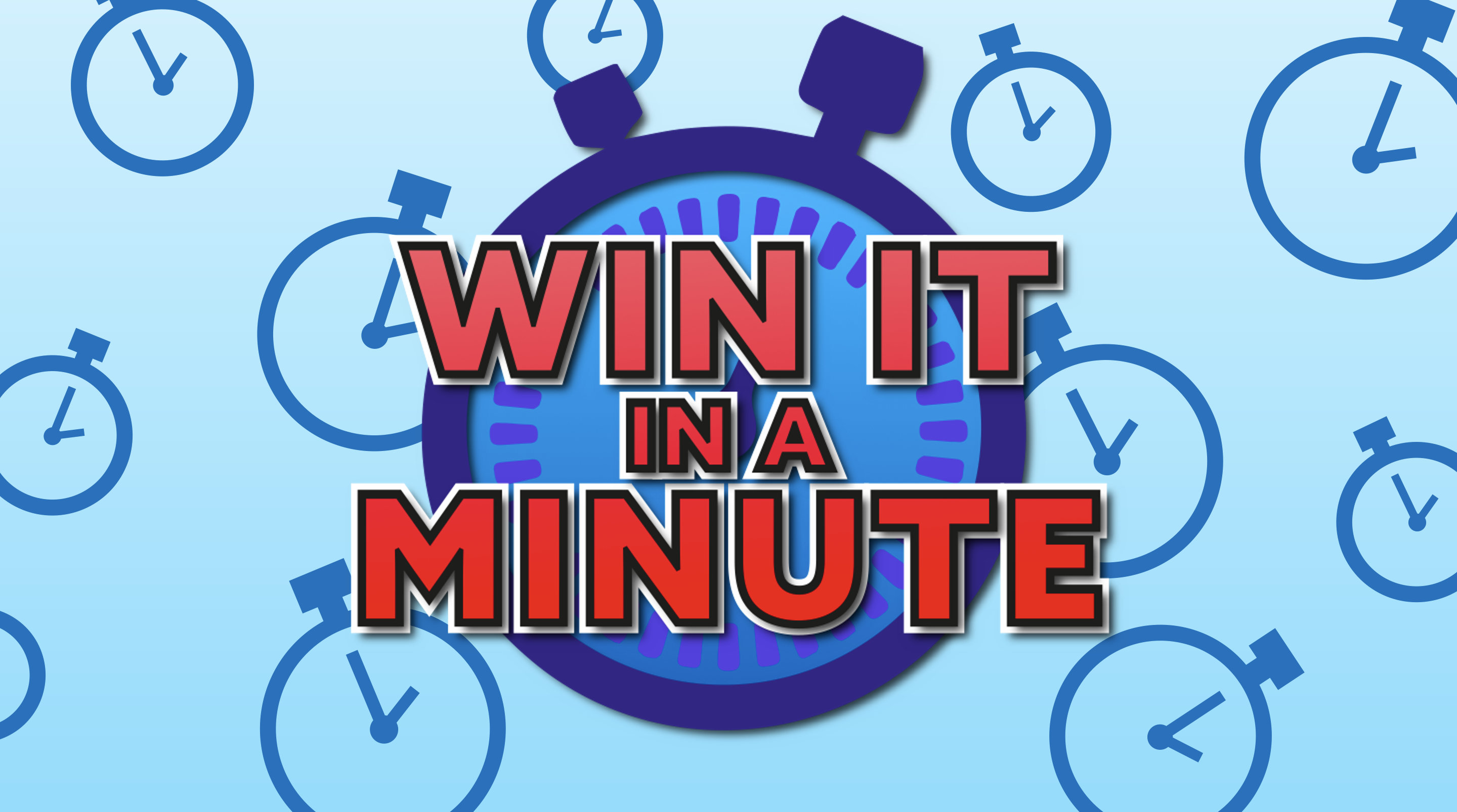 Win It in A Minute Party Game || Powerpoint Games for Family ...