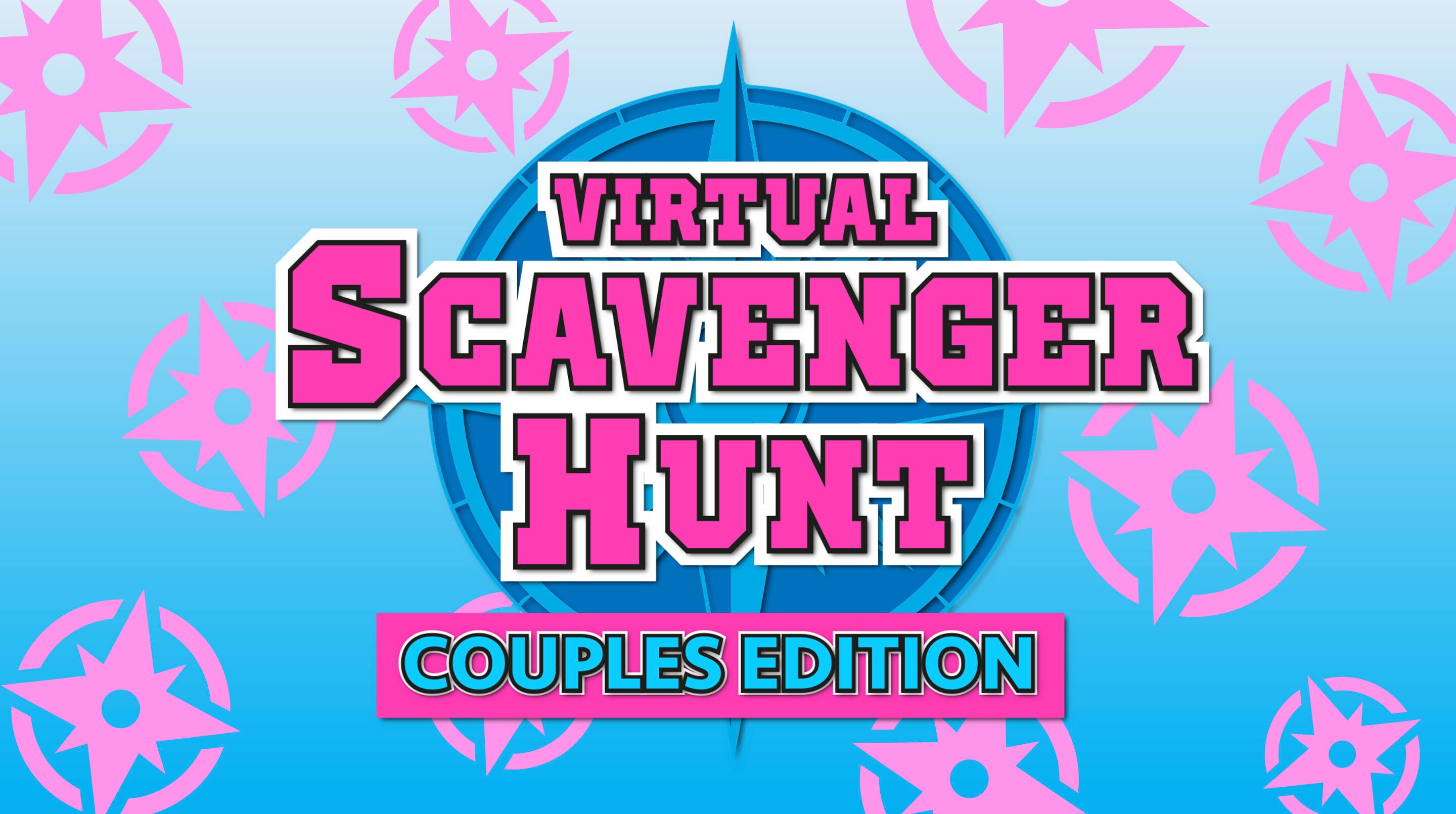 Couples Scavenger Hunt || Virtual Scavenger Hunt Powerpoint Couples ...