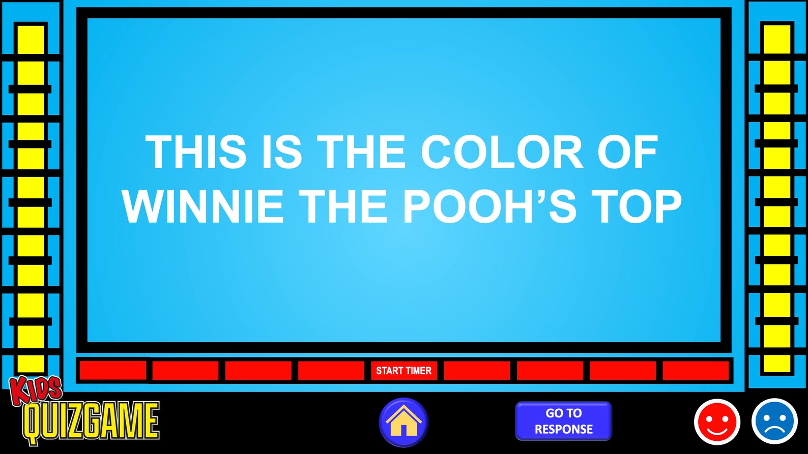 Kids Quizgame Powerpoint Game || Jeopardy Game || Kids Games for Zoom ...