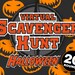 Virtual Scavenger Hunt Halloween Halloween Party Game | Etsy