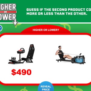 Christmas Guess the Price Powerpoint Party Game || Virtual Christmas ...