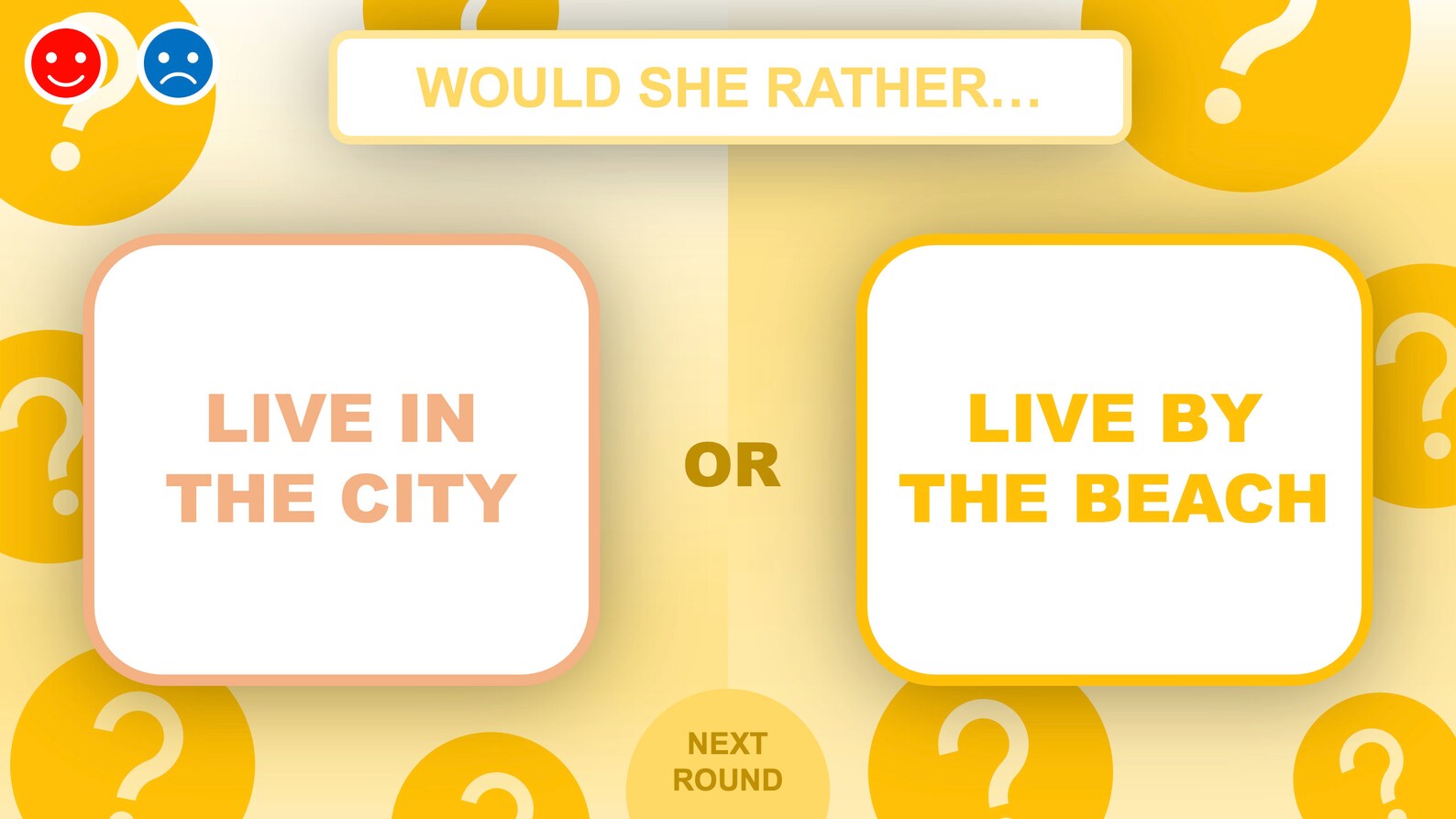 Would She Rather Virtual Baby Shower Games for Zoom Online - Etsy