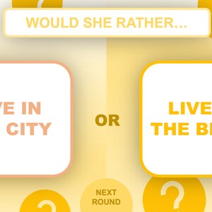 Would She Rather? Virtual Baby Shower Games for Zoom || Online Baby ...