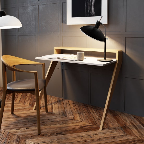 Small Desk - Etsy