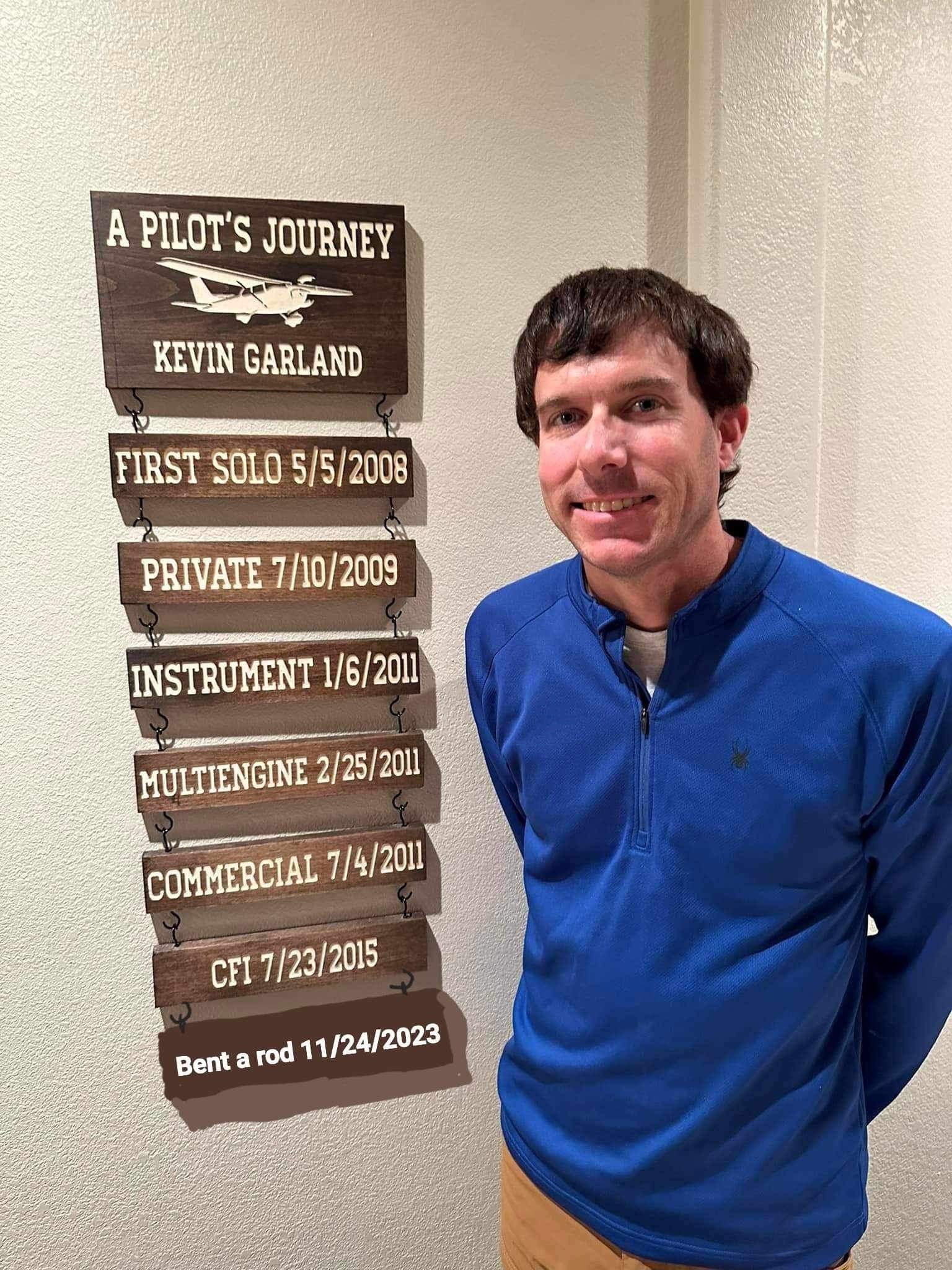 Pilot Timeline Certificate Add Ons - Etsy