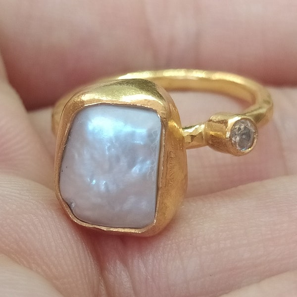 Unique Pearl Jewelry - Etsy