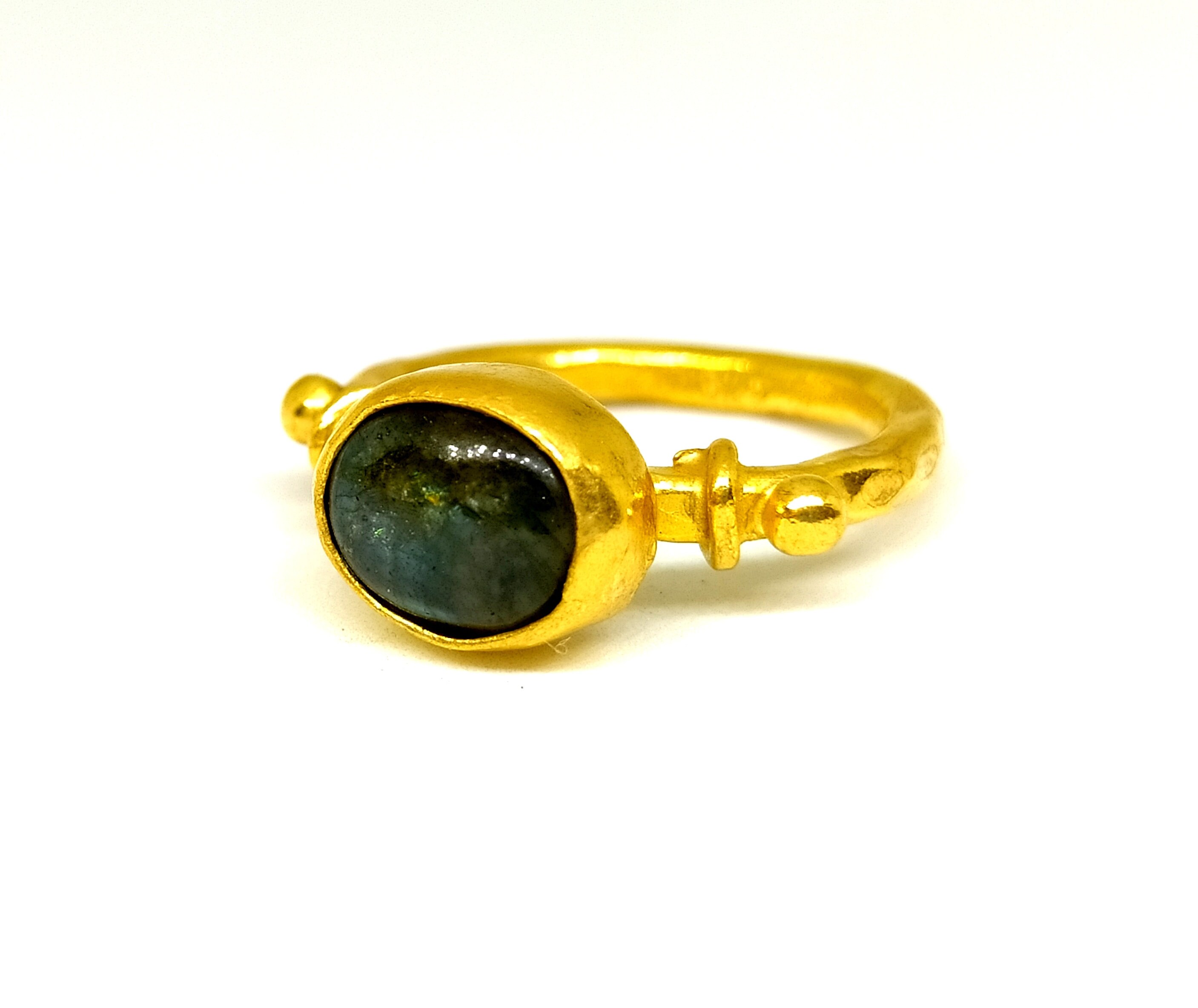 Labradorite Ring | 925k Sterling Silver Ring | Handmade Jewelry ...
