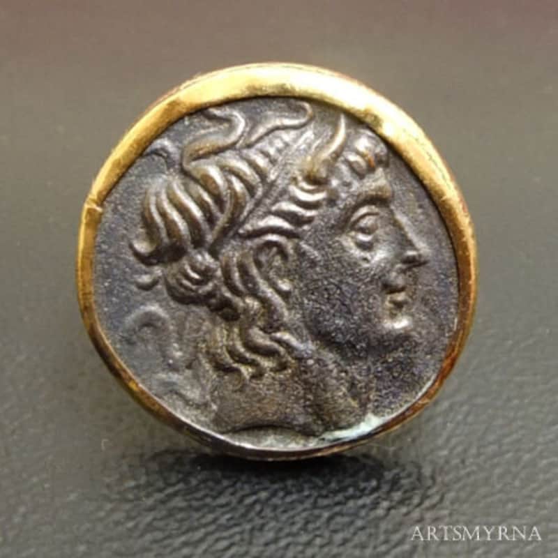 Roman Coins for Ring - Etsy