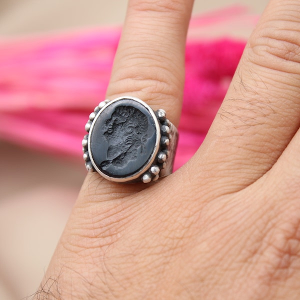 The Irishman Ring - Etsy