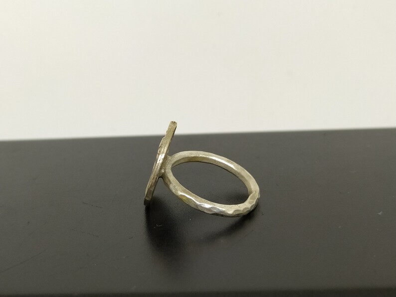 Roman Art Ancient Greek Woman Symbol Coin, Signet Ring Silver Gold Coin ...