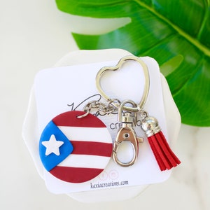 Puerto Rico Keychains - Etsy