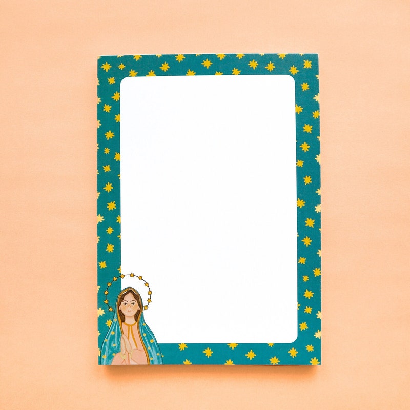 Catholic Note Pads - Etsy