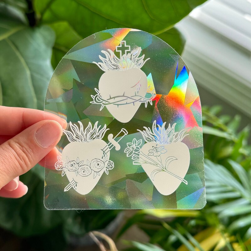 Catholic Decal - Etsy