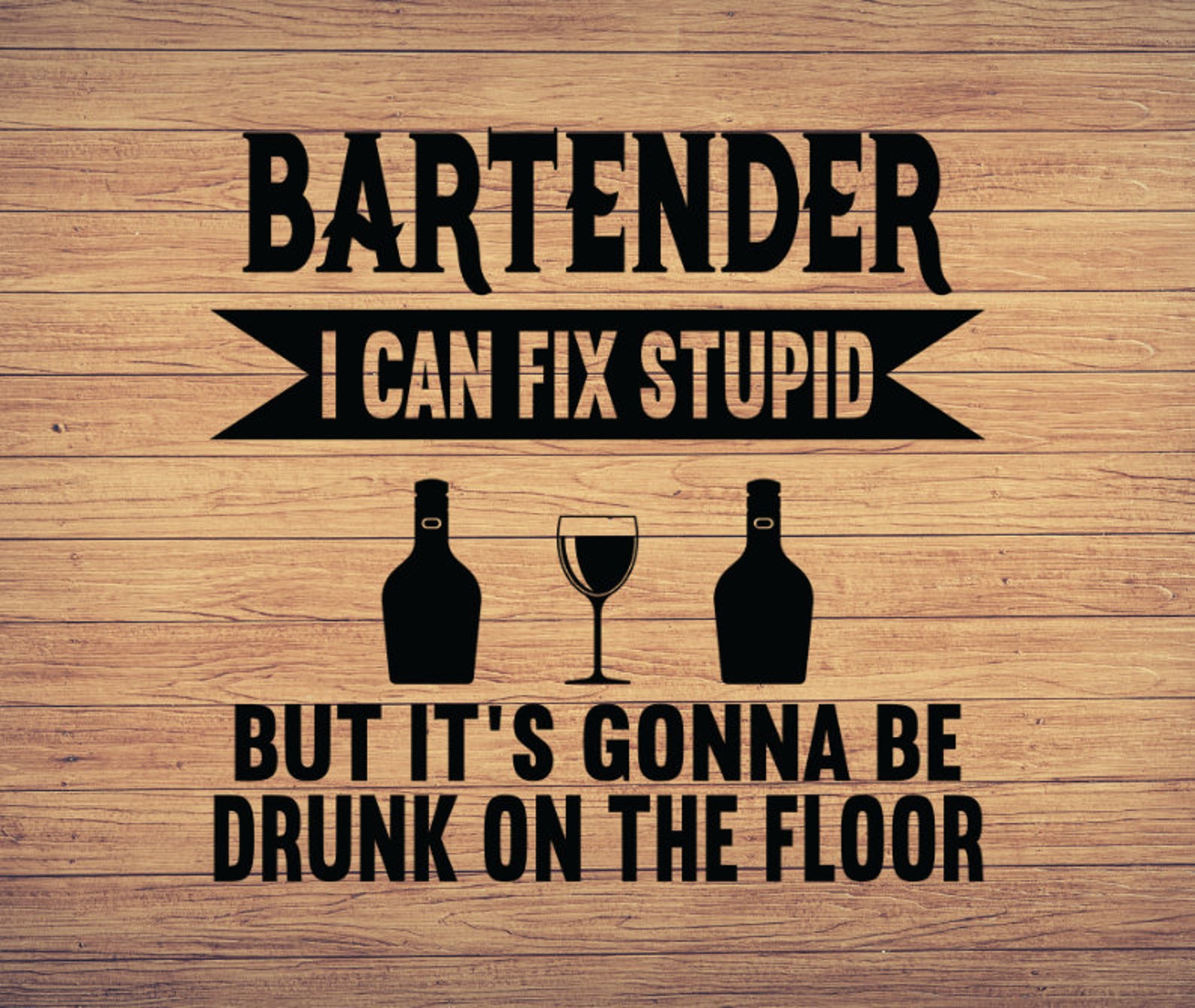 Bartender Svg,bar Svg, Bartender Sayings, Bartender Humor Svg, Png, DXF ...