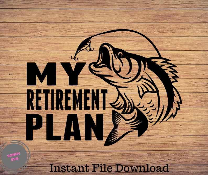 Retirement Fishing Images