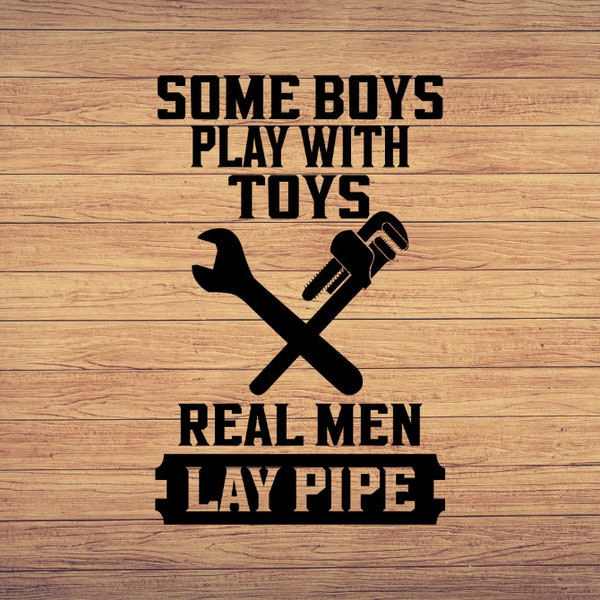 Plumber Svg - Etsy