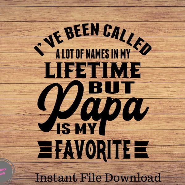 Papa - Etsy