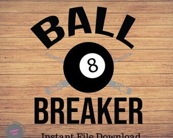 Just A 9 Ball Girl Living in 8 Ball World Billiards Pool Players Cue ...