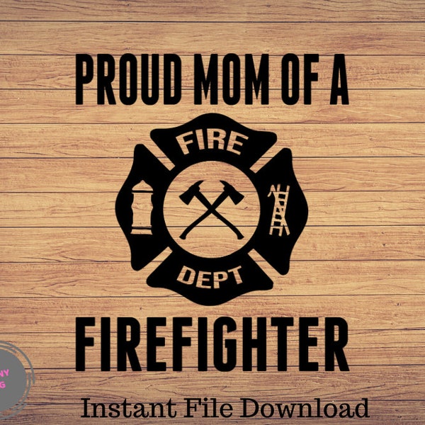 Female Firefighter - Etsy