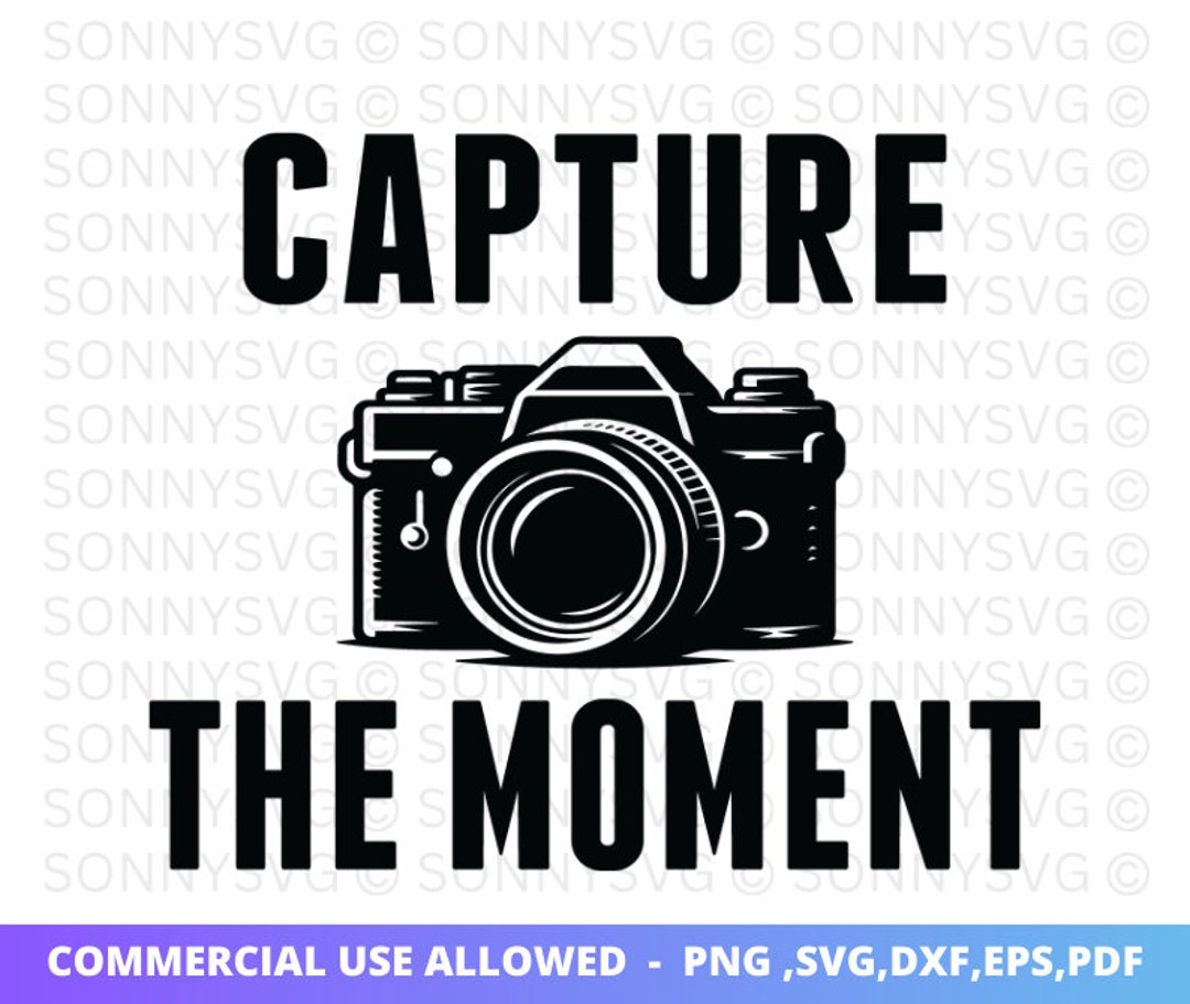Capture the Photographer Funny SVG | Photography SVG | Photographer ...