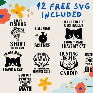 Big Racks Matter Hunting SVG, Deer Hunting Svg, Hunt Cut File, Hunting ...