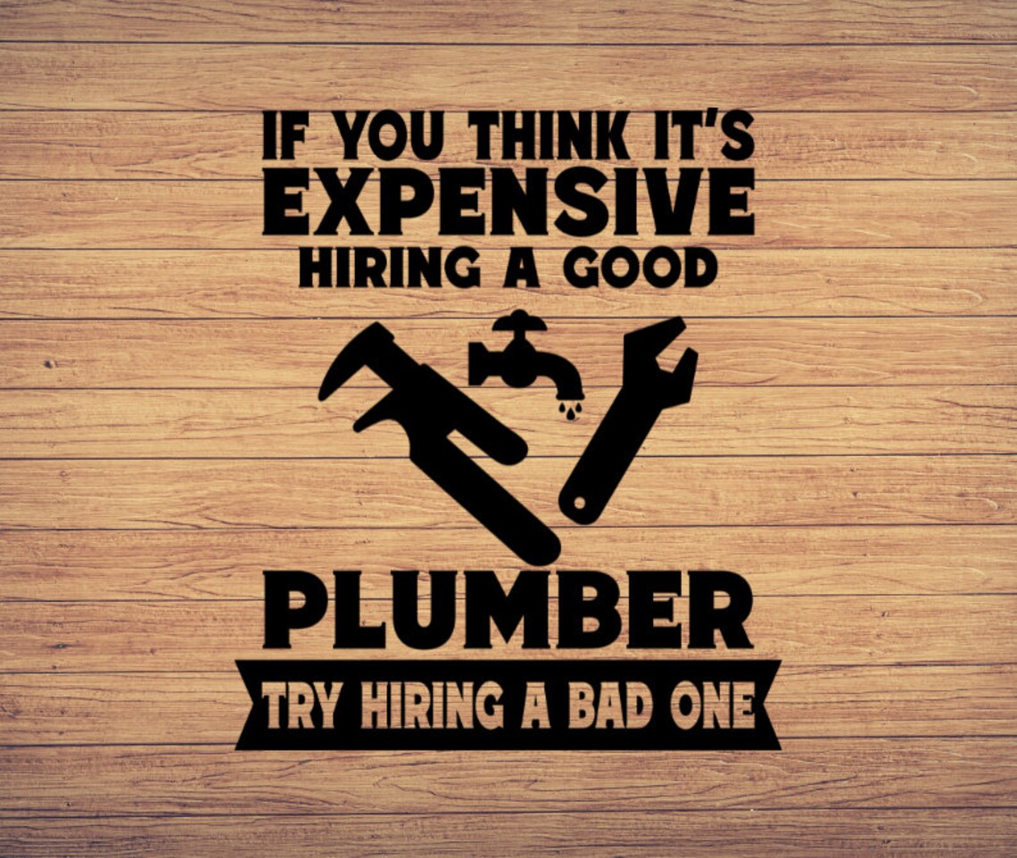Plumber Svg Plumber Svg Plumber Dxf Png Eps Cricut Cut - Etsy