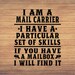 Mail Carrier Svg, Postal Worker Svg, Postman Clipart, Mail Carrier Png ...