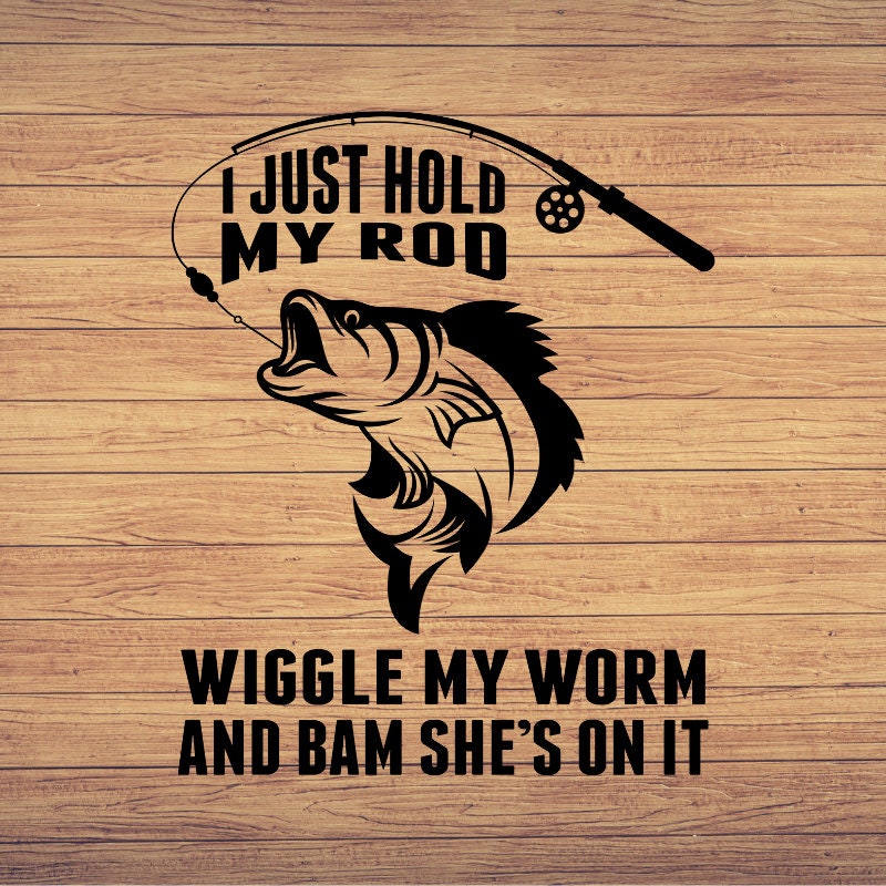 Wiggling Fish - Etsy