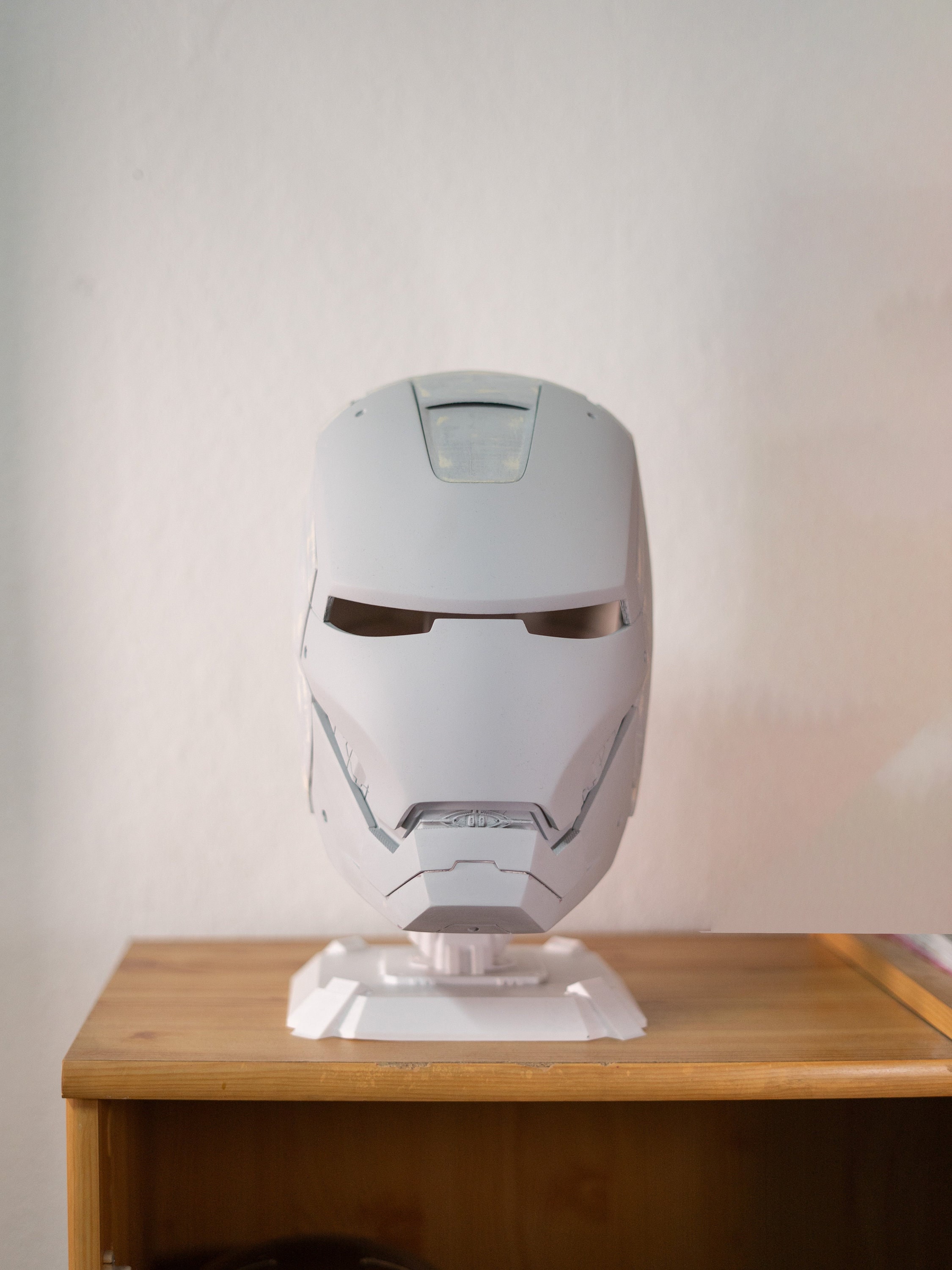 Iron Man Mark 3 Helmet - Etsy