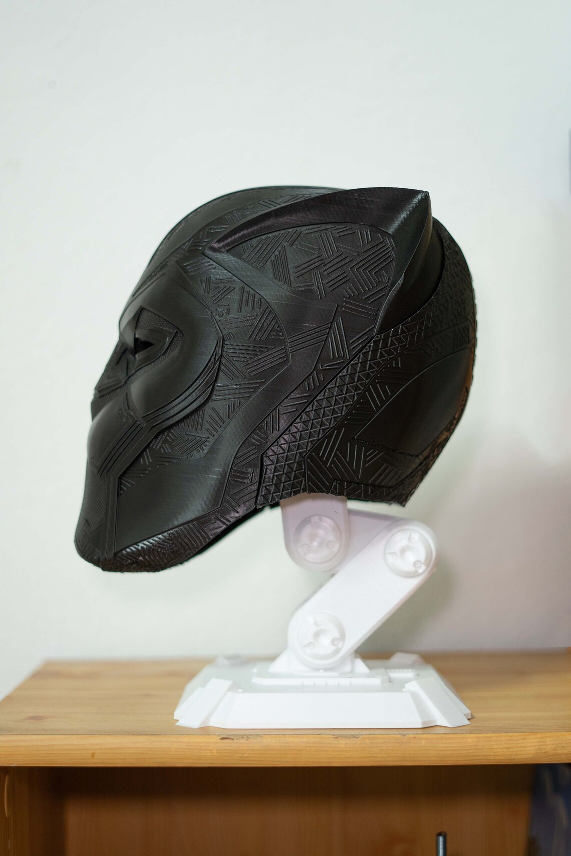 Black Panther Helmet - Etsy