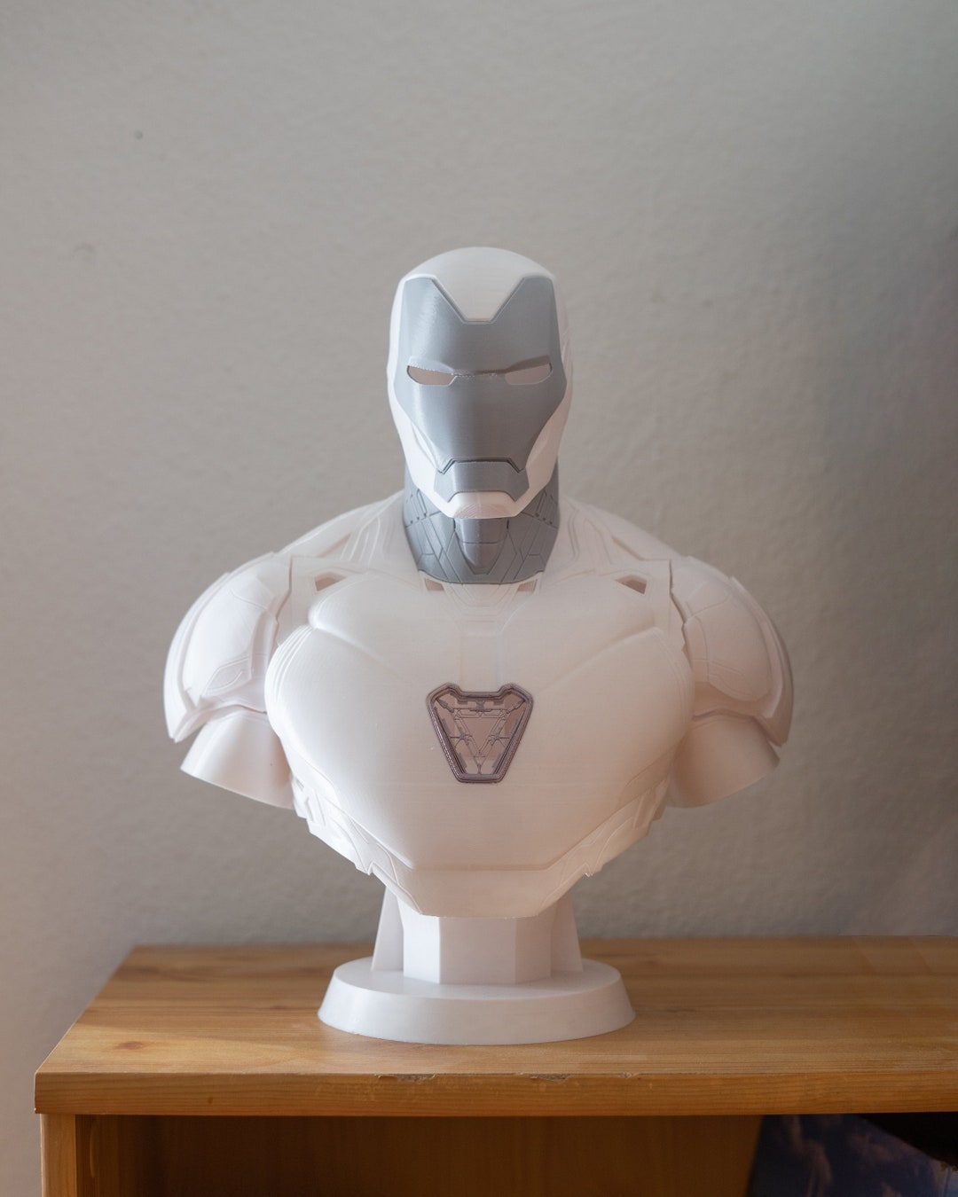 Iron Man Mark 85 Bust - Etsy