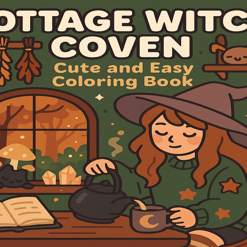 Potion Colouring in Pages - Etsy