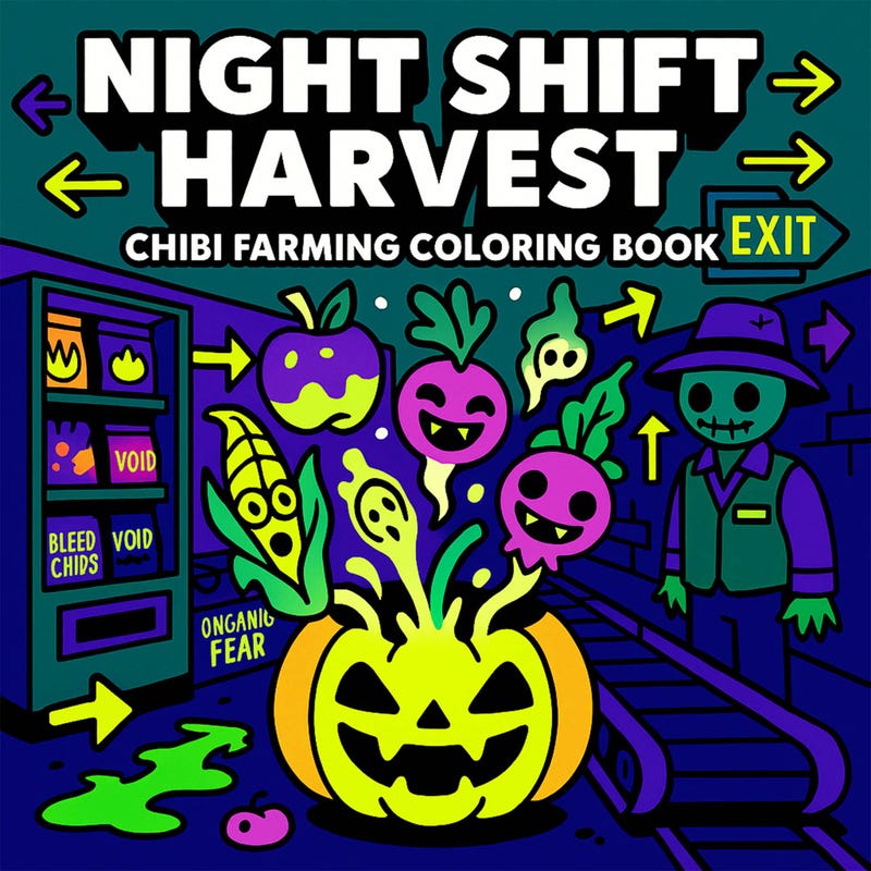 Harvest Horror Movies - Etsy