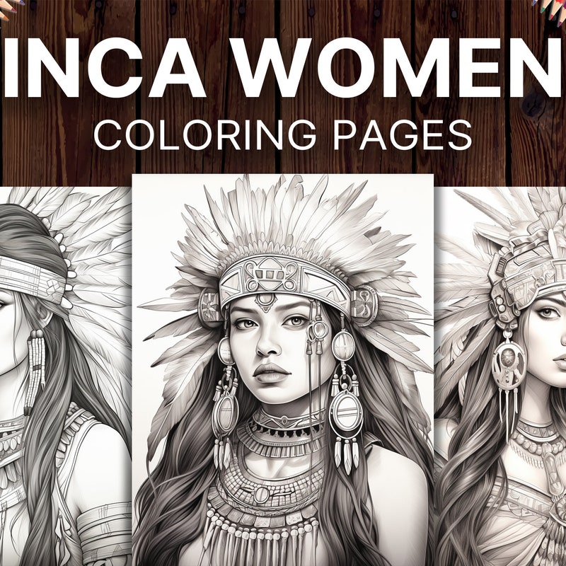 Inca Art - Etsy