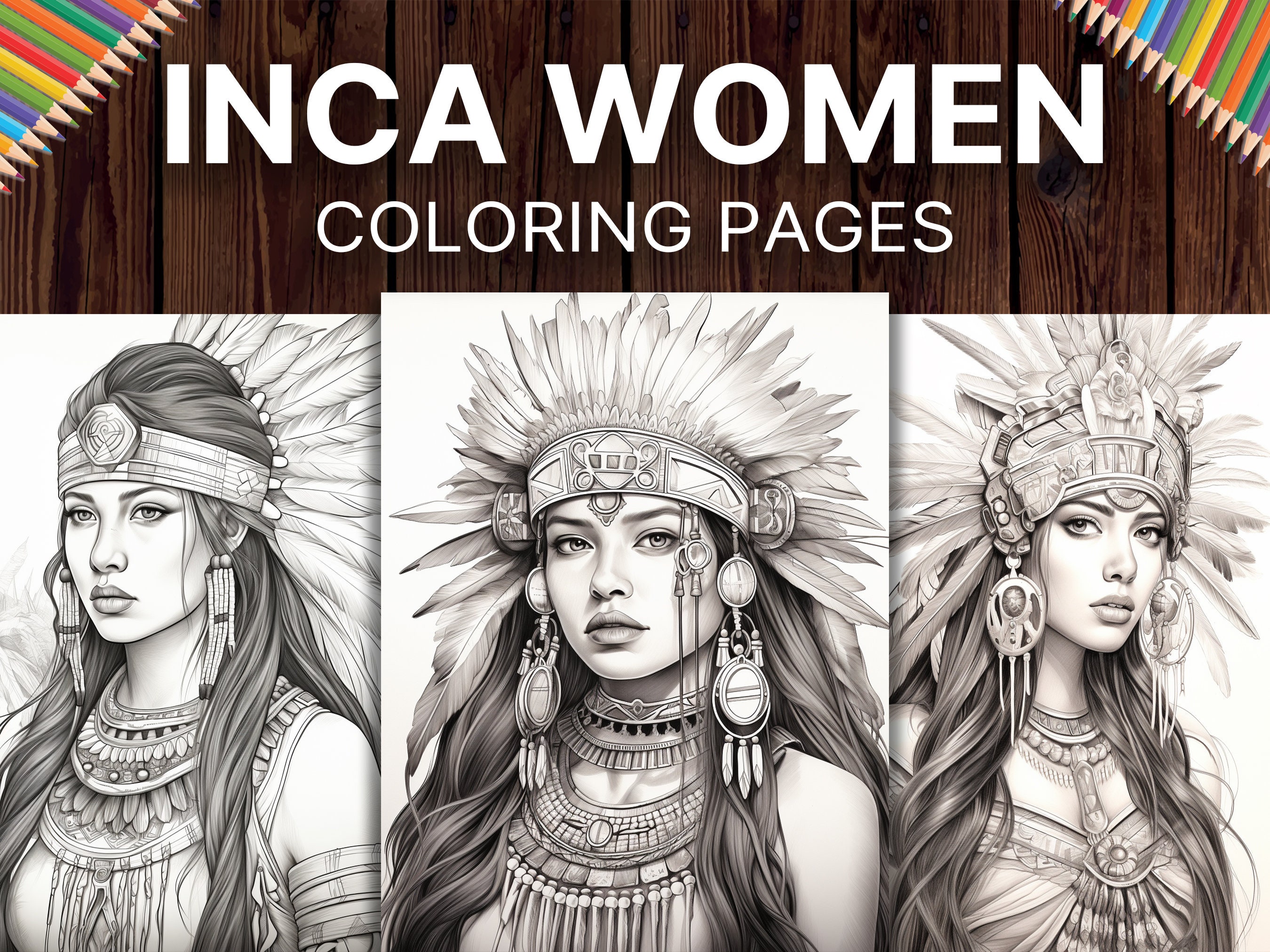 Inca Wives