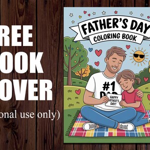Father's Day Coloring Pages: Funny DIY Cards for Dad (PDF) - Etsy