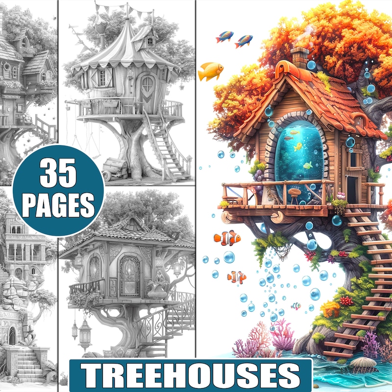 Fairy Doll in a Treehouse - Etsy