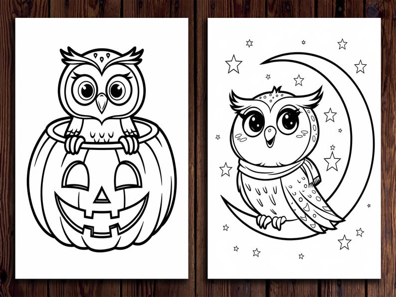 Kawaii Owl Coloring Pages 20 Fun Designs For Kids Adults digital kawaii-owl-coloring-pages-20-fun-designs-for-kids-adults-digital