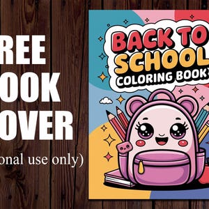 Back to School Coloring Pages | 20 Fun and Educational Designs for Kids ...