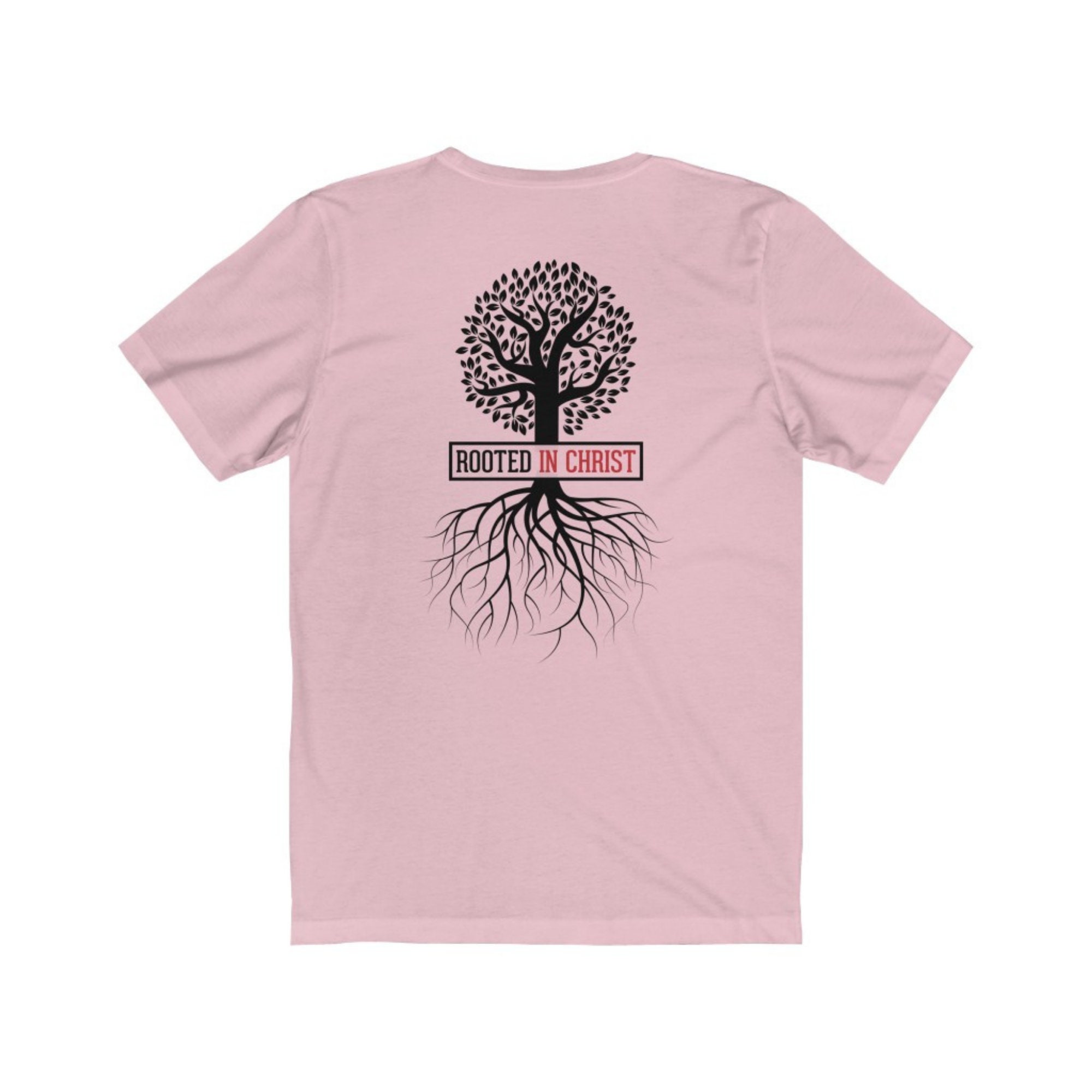 Beautifully ROOTED IN CHRIST Christian Shirts Christian | Etsy