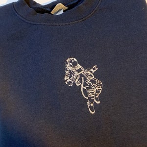 Celestial Sweatshirt, Astronomy, Astrology, Oversized Sweatshirt, Gift ...