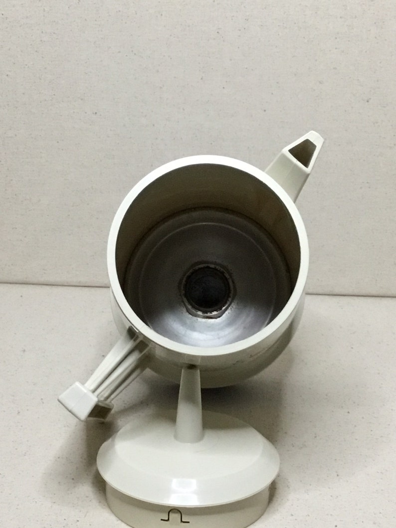 Automatic Poly Perk Coffee Percolator With Mod Flowers 8 | Etsy