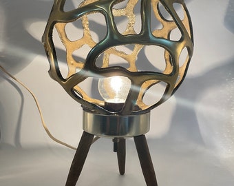 Mod Lamp - Etsy
